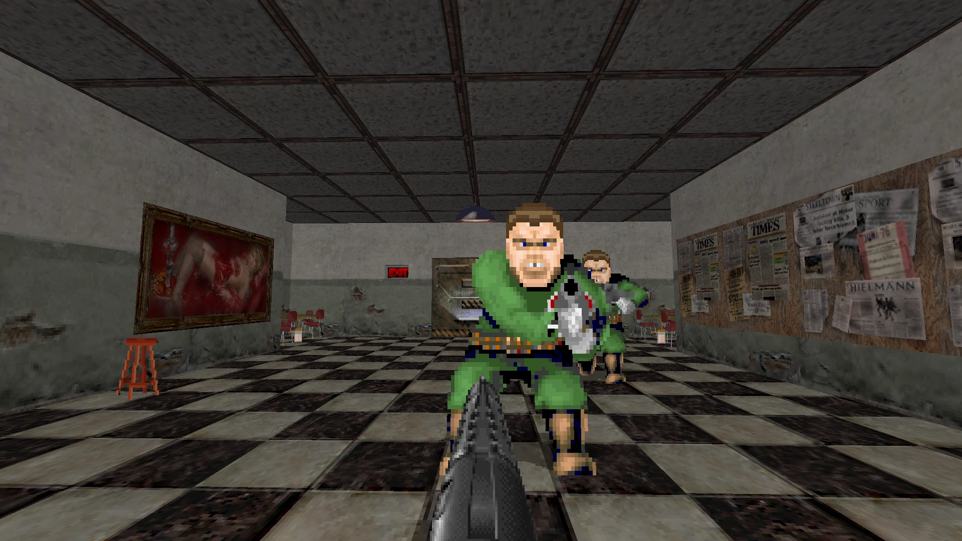 Robocop Doom + Prime Directives | Modstalgia