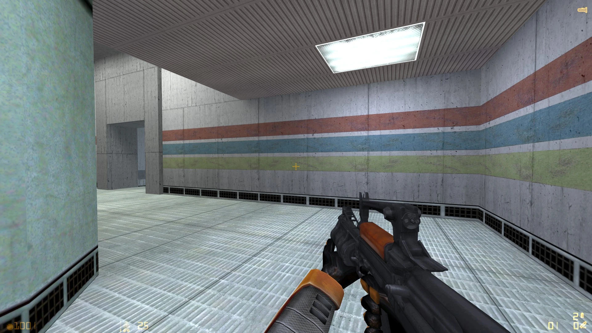 Explore new weapons in Half-Life Expanded Arsenal mod for enhanced gameplay